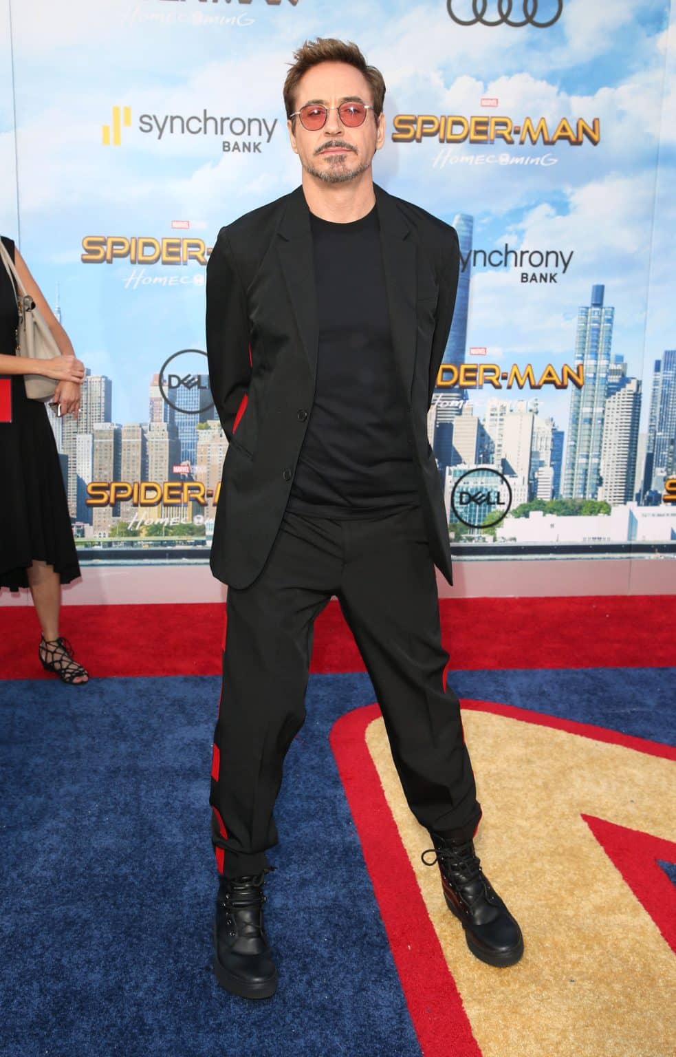 Robert Downey Jr. Wins His First Ever Oscar And Thanks His "Terrible ...