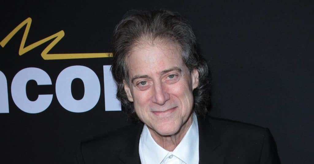 The Late Richard Lewis Invented A Phrase That Everyone Uses ...