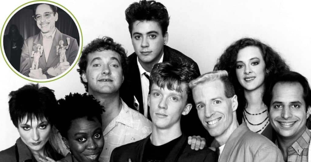 Robert Downey Jr. Becomes First ‘SNL’ Cast Member To Win An Oscar ...