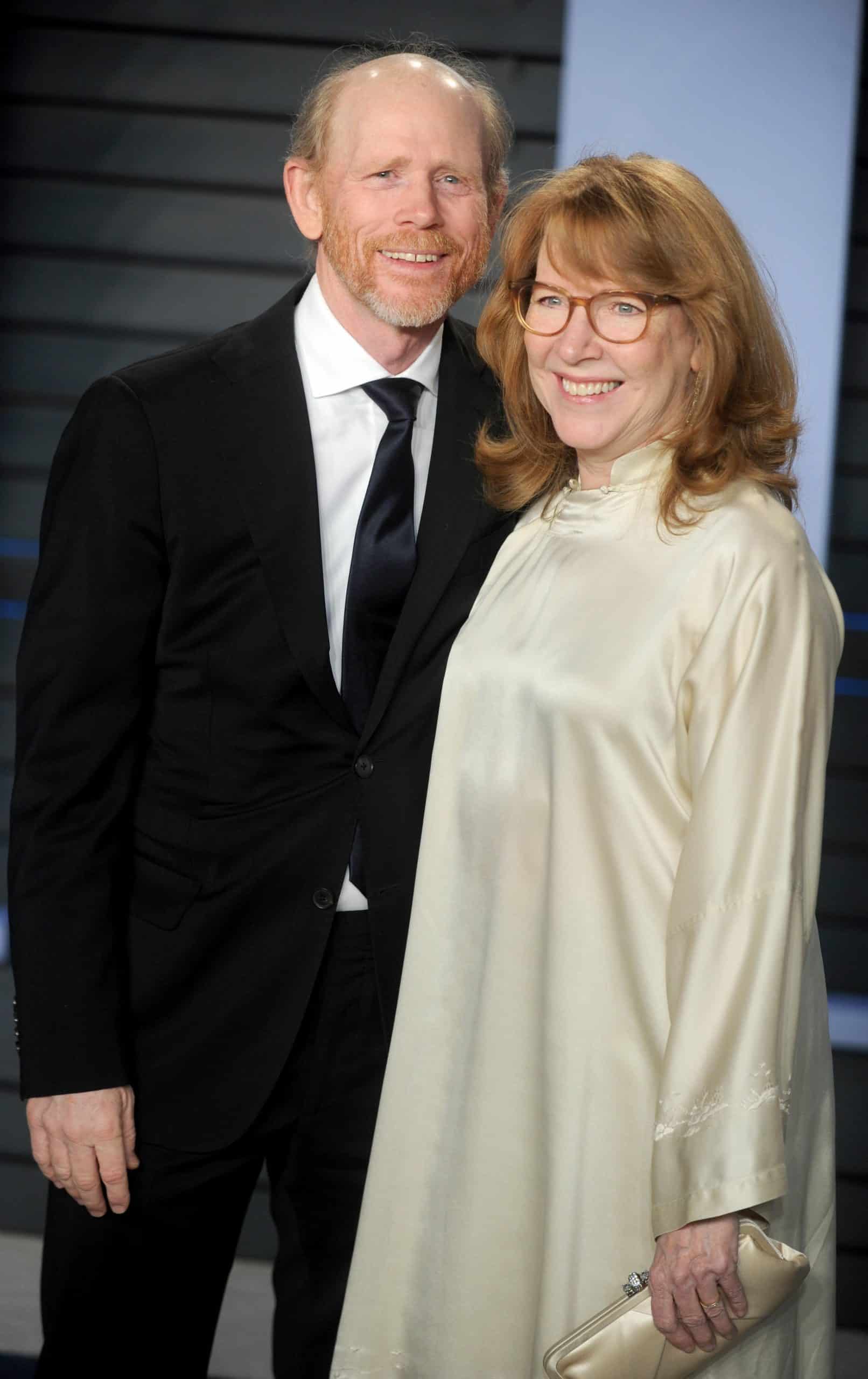 Unearthed Ron Howard Photo Shows New Dad Life As Daughter Bryce ...