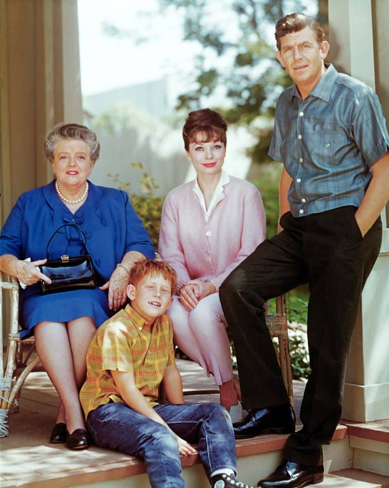 Love Affairs And Secrets Of 'The Andy Griffith Show'