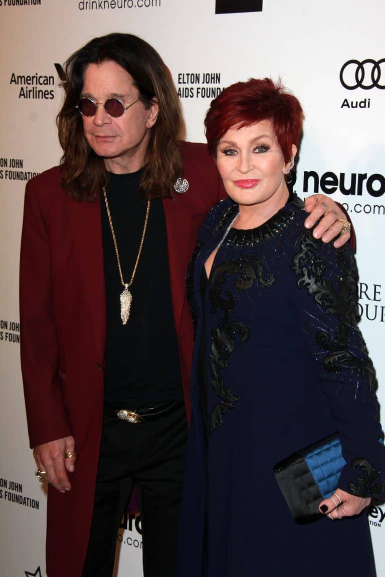 Sharon Osbourne Defends Ozzy AI Project After Fan Backlash