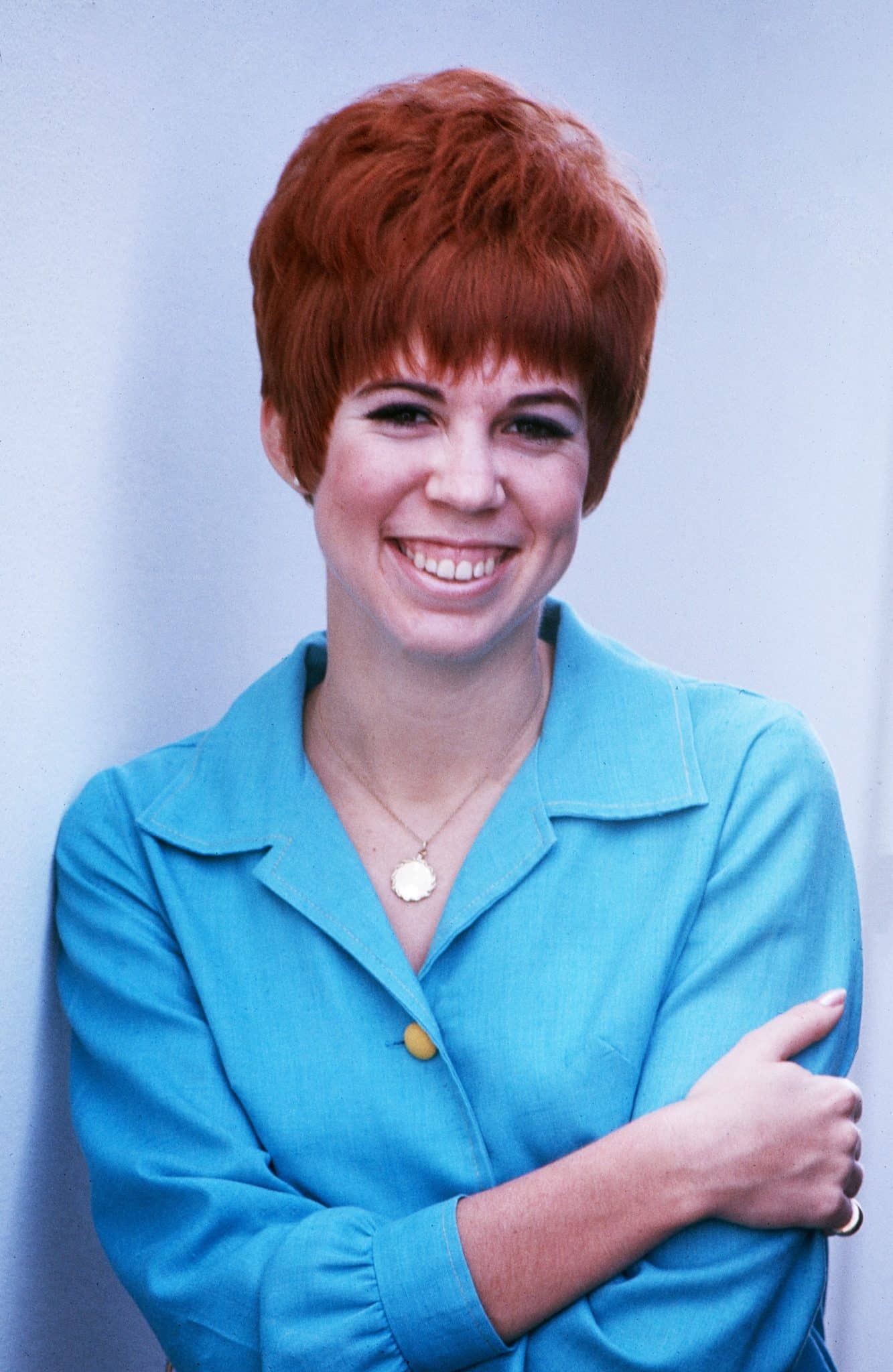 90-Year-Old Carol Burnett Looks Regal On Cover Of Harper's Bazaar March ...