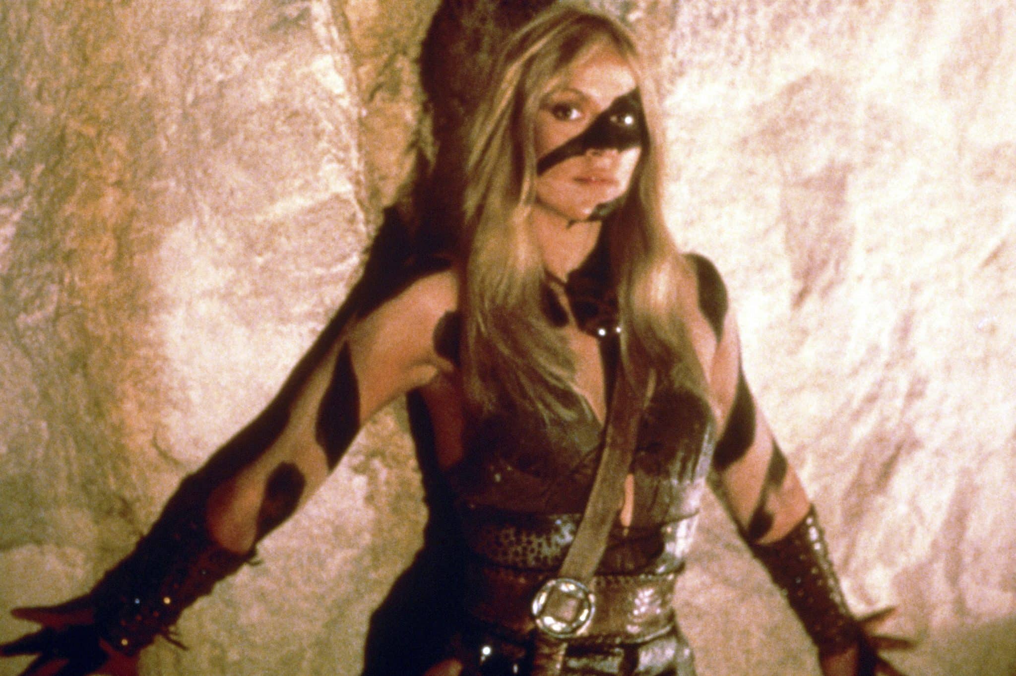 Sandahl Bergman From 'Conan The Barbarian' Was Cast Because Of Her ...