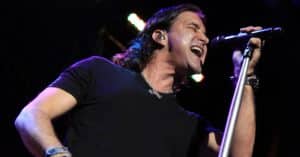 Creed Rockstar Scott Stapp Is Officially One Proud Grandpa