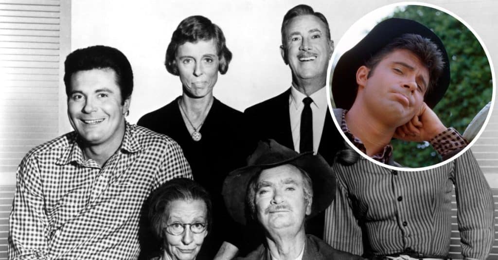 The Only Major Actor Still Alive From 'The Beverly Hillbillies ...