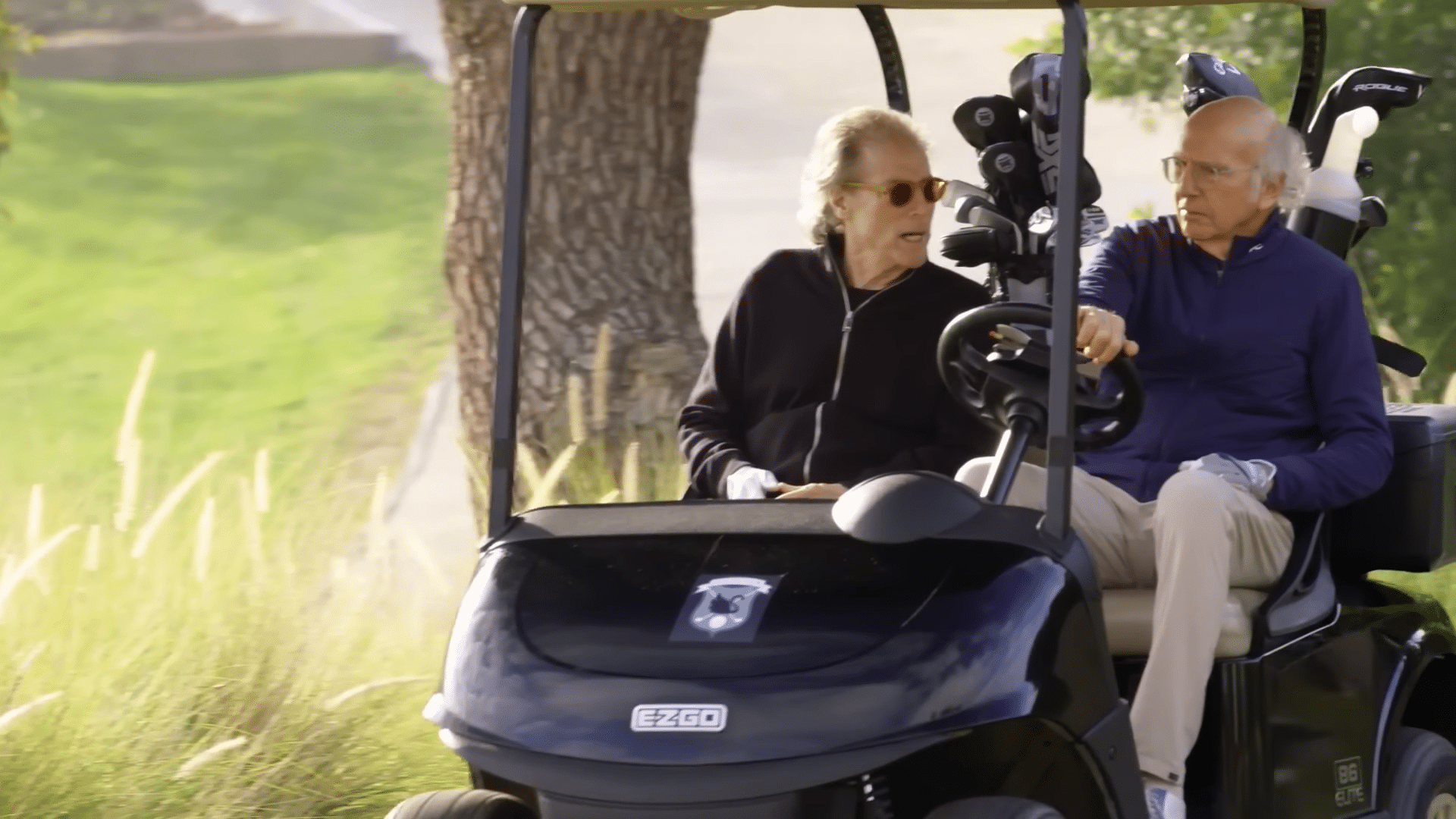 Larry David Pays Tribute To The 'Funniest And Sweetest' Richard Lewis