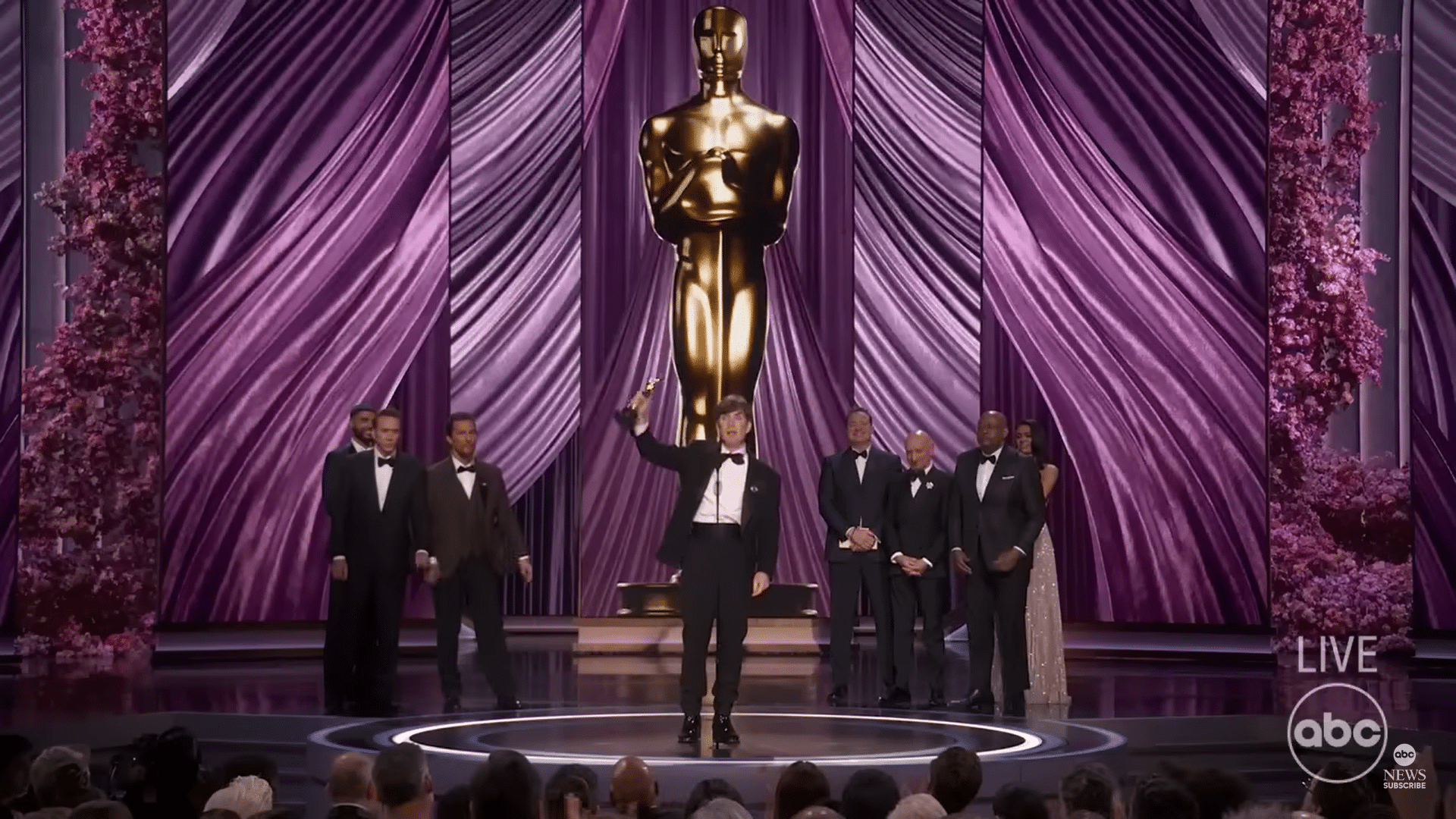 The Numbers Are In And The 2024 Oscars Are Getting Some Very Mixed ...