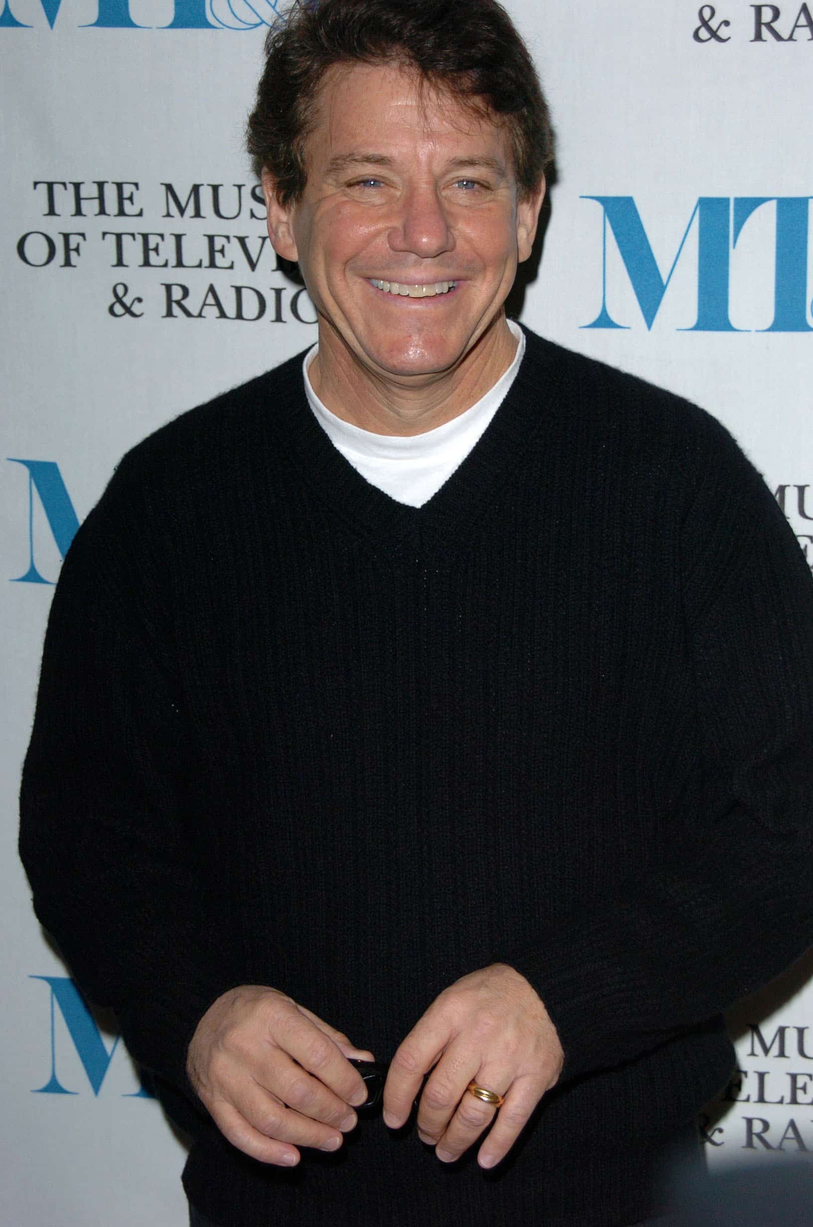 Anson Williams Says "There's No Age Limit On Being Loved" As He Finds ...