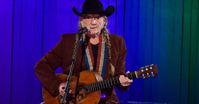 Willie Nelson Announces Upcoming 75th Album, 'The Border,' And Title Track