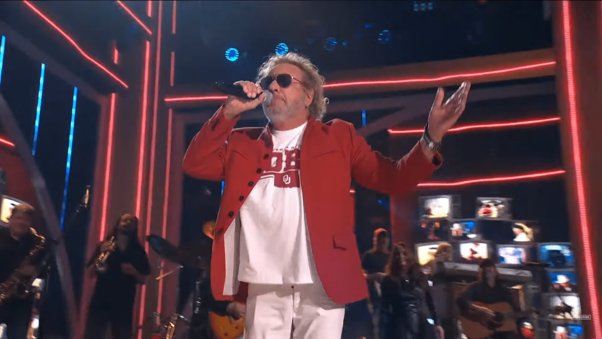 Toby Keith Honored With Stunning Tribute Performance At 2024 CMT Awards