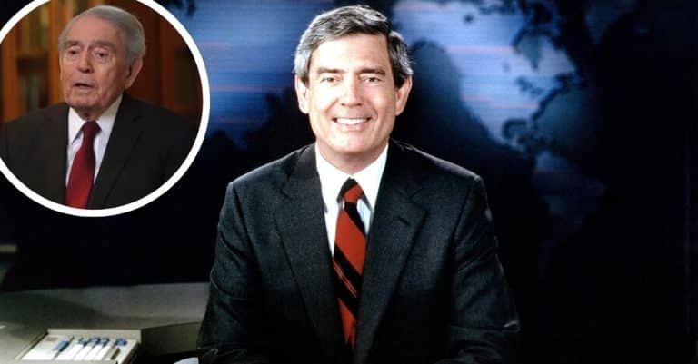 92-Year-Old Dan Rather Returns To CBS News For First Time In Almost 20 ...
