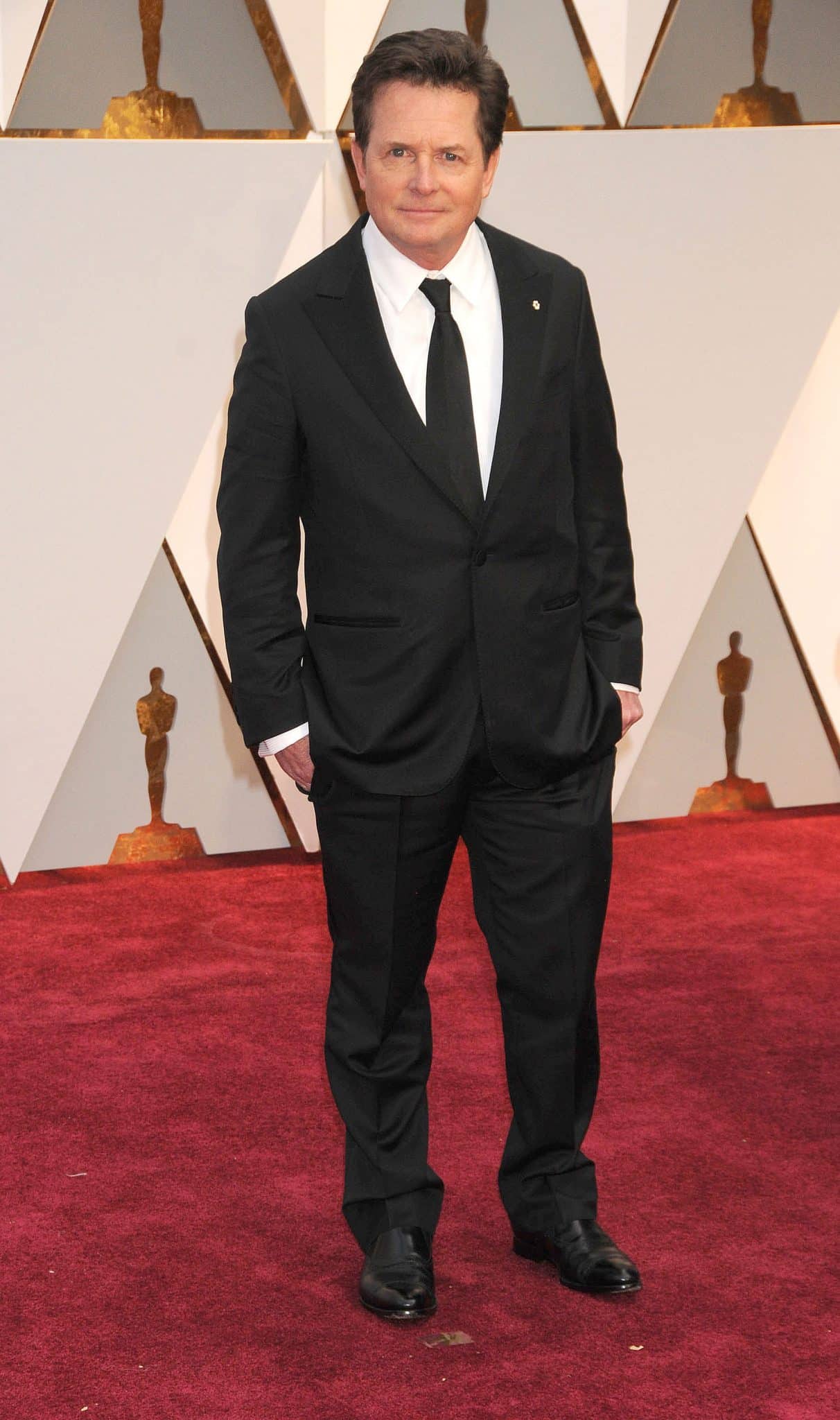 Michael J. Fox Explains Why Getting Famous Was "Tougher" In The '80s