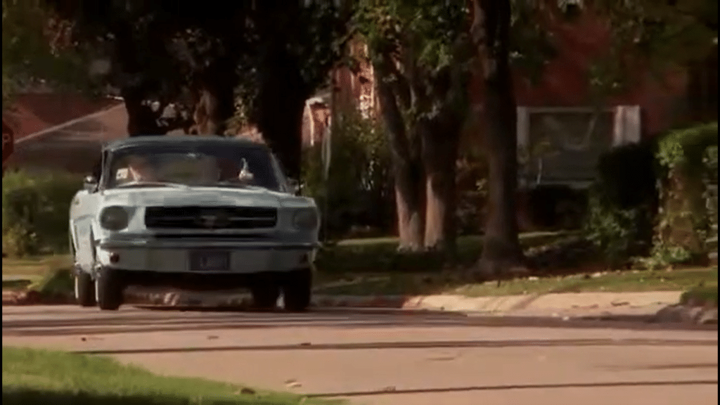 Woman Who Bought The First Ford Mustang Sold In U.S. Still Owns It 60 ...