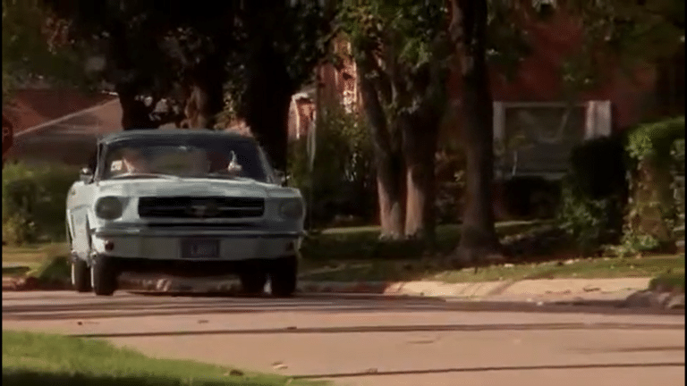 Woman Who Bought The First Ford Mustang Sold In U.S. Still Owns It 60 ...