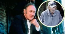 94-Year-Old Gene Hackman Seen In Rare Appearance, Needing Help From ...