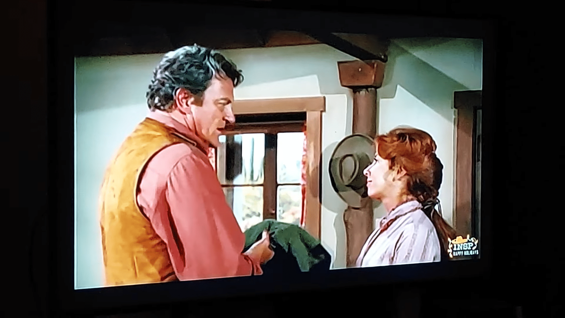 James Arness Asked Michael Learned For A Date After Their ‘Gunsmoke’ Kiss