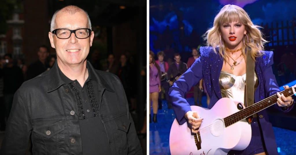 Neil Tennant Of The Pet Shop Boys Says Taylor Swift Doesn't Have ...