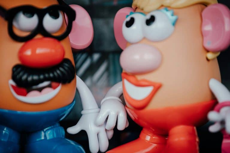 On This Day Over 70 Years Ago, Mr. Potato Head Became First Toy ...