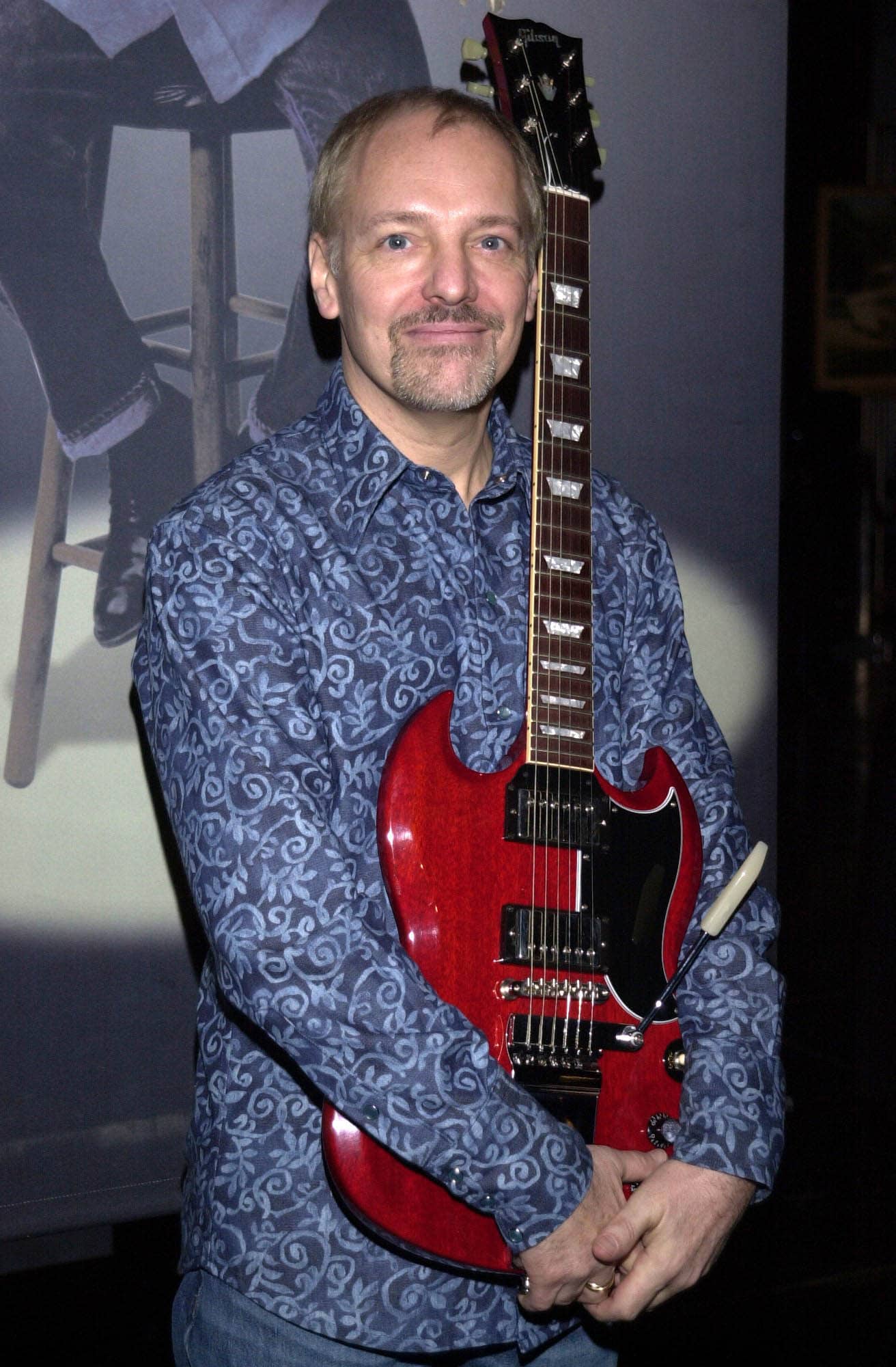 Peter Frampton Reacts To Rock And Roll Hall Of Fame Induction: "I Never ...