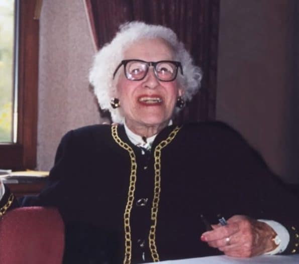 Meet The Titanic’s Youngest Survivor Who Lived To 97 And Refused To See ...
