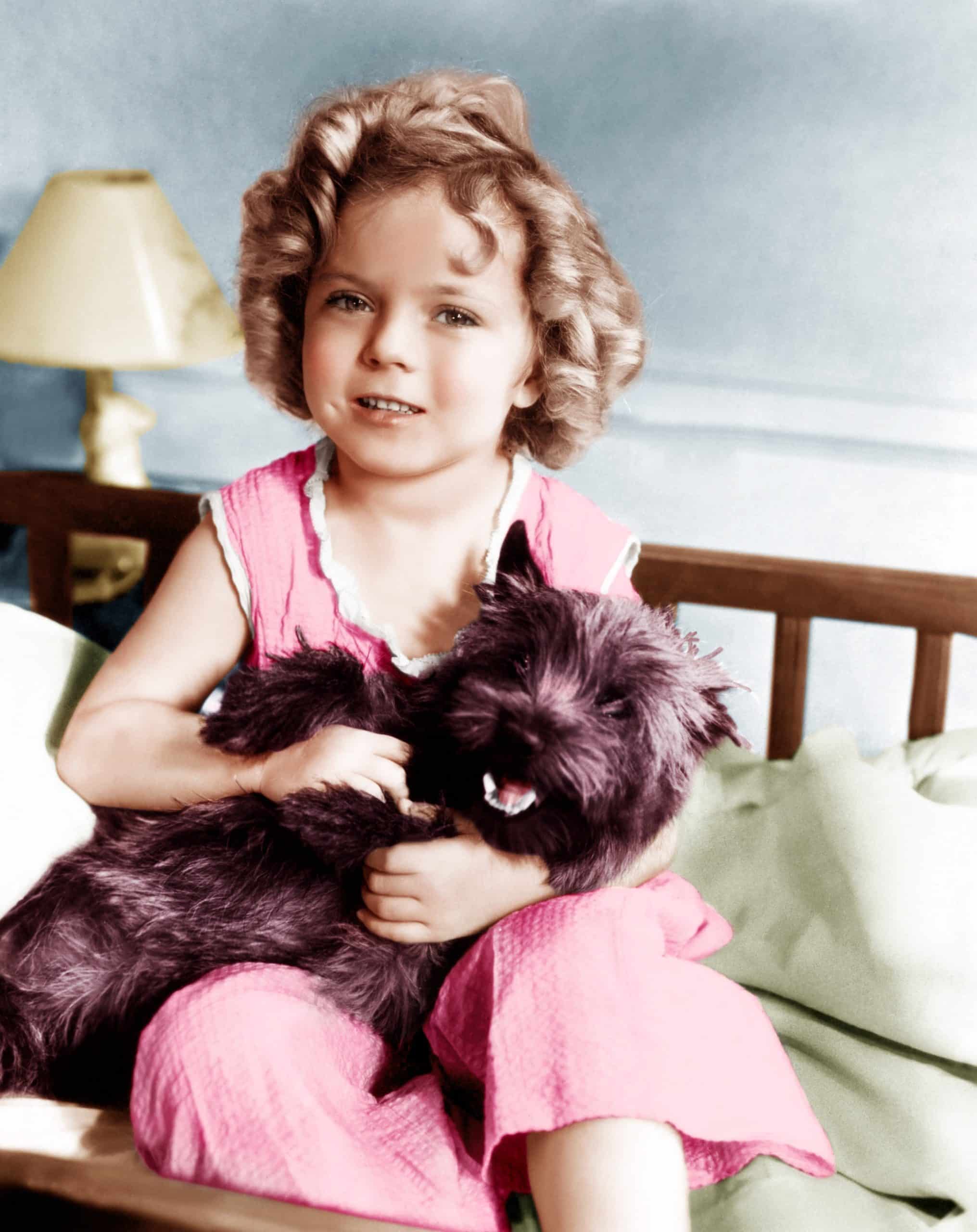 On Her 96th Heavenly Birthday Shirley Temple Is Remembered For ...