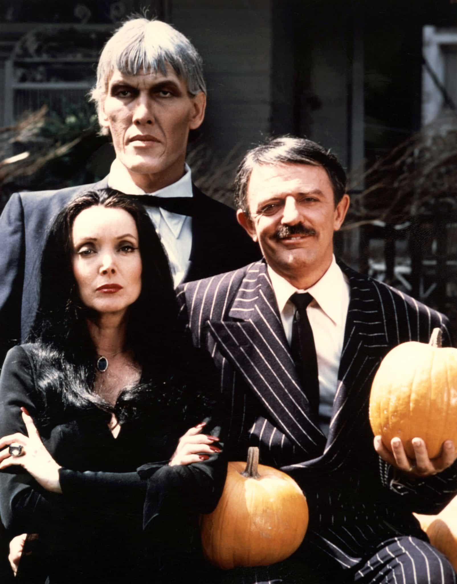 ‘The Addams Family’ Turns 60, With Scary Secrets That Made Things ...