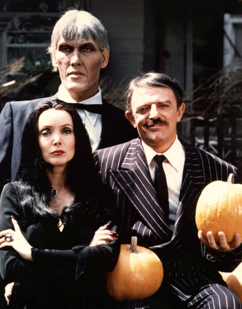 ‘The Addams Family’ Turns 60, With Scary Secrets That Made Things ...