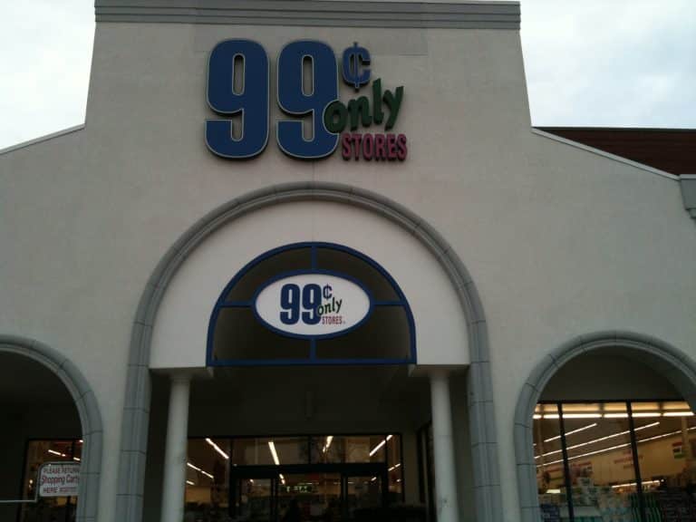 99 Cents Only Stores Are Closing In All 371 Locations