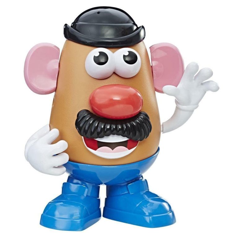 On This Day Over 70 Years Ago, Mr. Potato Head Became First Toy ...