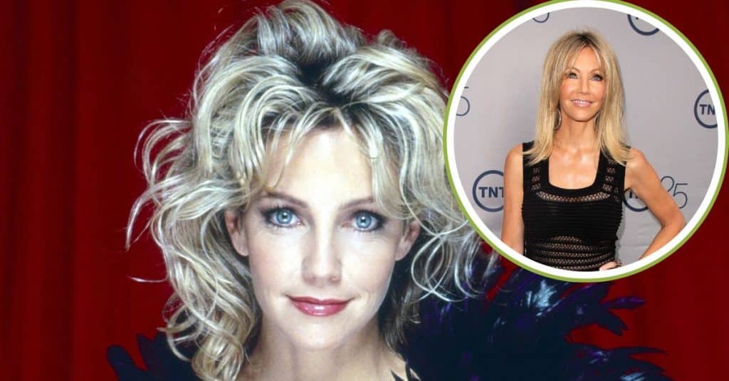 Sources Say Heather Locklear Is Mounting Pressure On 'Melrose Place' Co ...