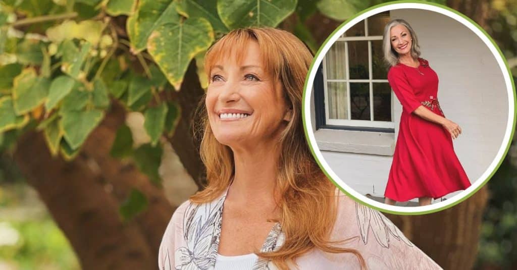 Jane Seymour’s Transformation For ‘Ruby’s Choice’ Has Fans Losing It