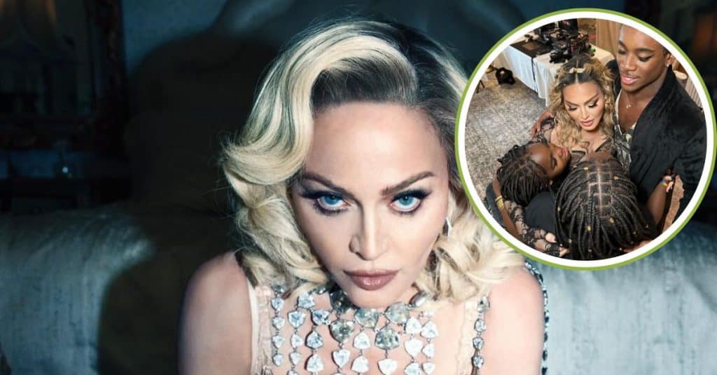 Madonna Reflects On End Of Career Following Near-Death Experience