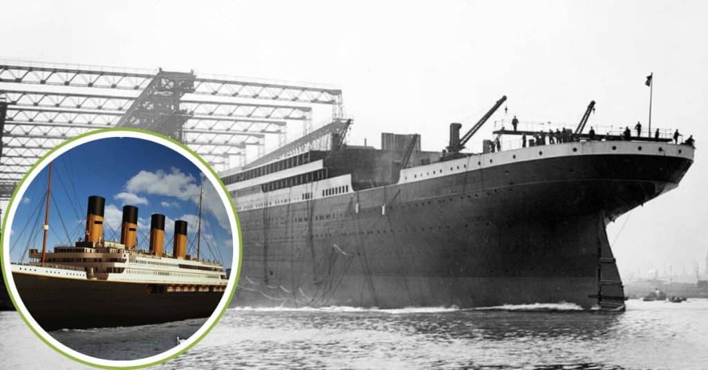 Titanic Replica Will Set Sail In 2027 — Here's What We Know ...