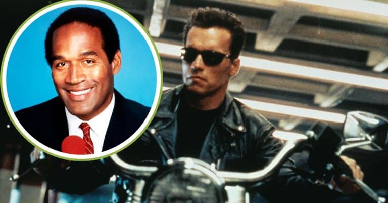 OJ Simpson Was Up For ‘The Terminator' And Lost It Because They Didn't ...