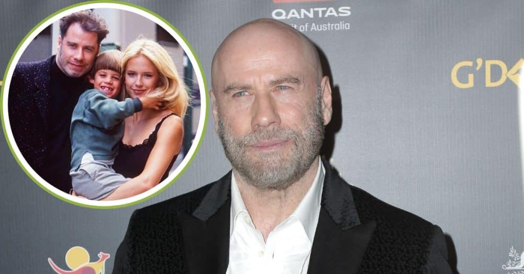 John Travolta Shares Tribute To Honor Late Son Jett On His 32nd Birthday