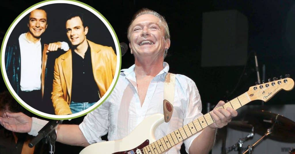 Patrick Cassidy Pays Tribute To Late Brother David Cassidy On What Would've Been His 74th ...