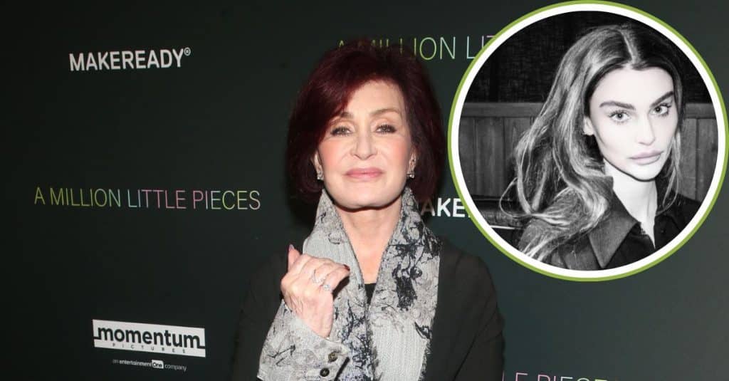 Sharon Osbourne's Rarely Seen Eldest Daughter On Childhood Trauma