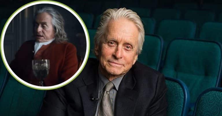 Michael Douglas Talks About Recent Change In His Appearance ...