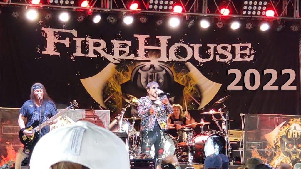 C.J. Snare, Lead Singer For Hard Rock Band FireHouse, Dies At 64