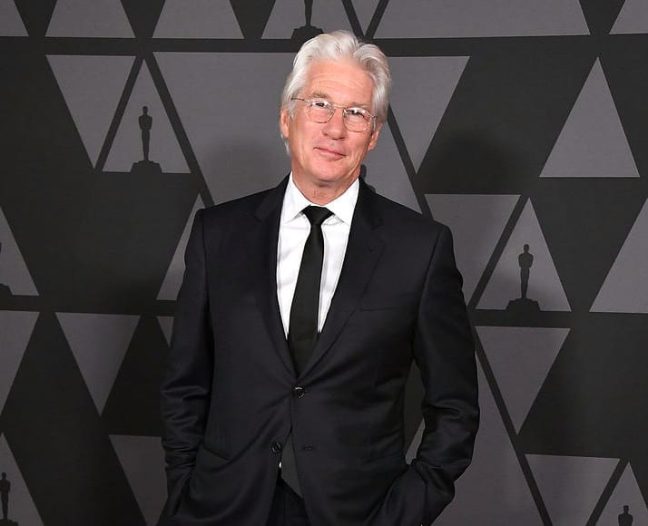 Richard Gere Makes Rare Appearance With Eldest Son Homer At Cannes Film Festival | DoYouRemember?