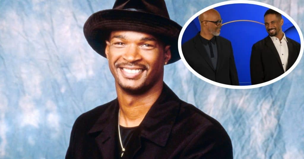 Damon Wayans Is “Finally” Working With Fellow Comedian Son After 10 Years