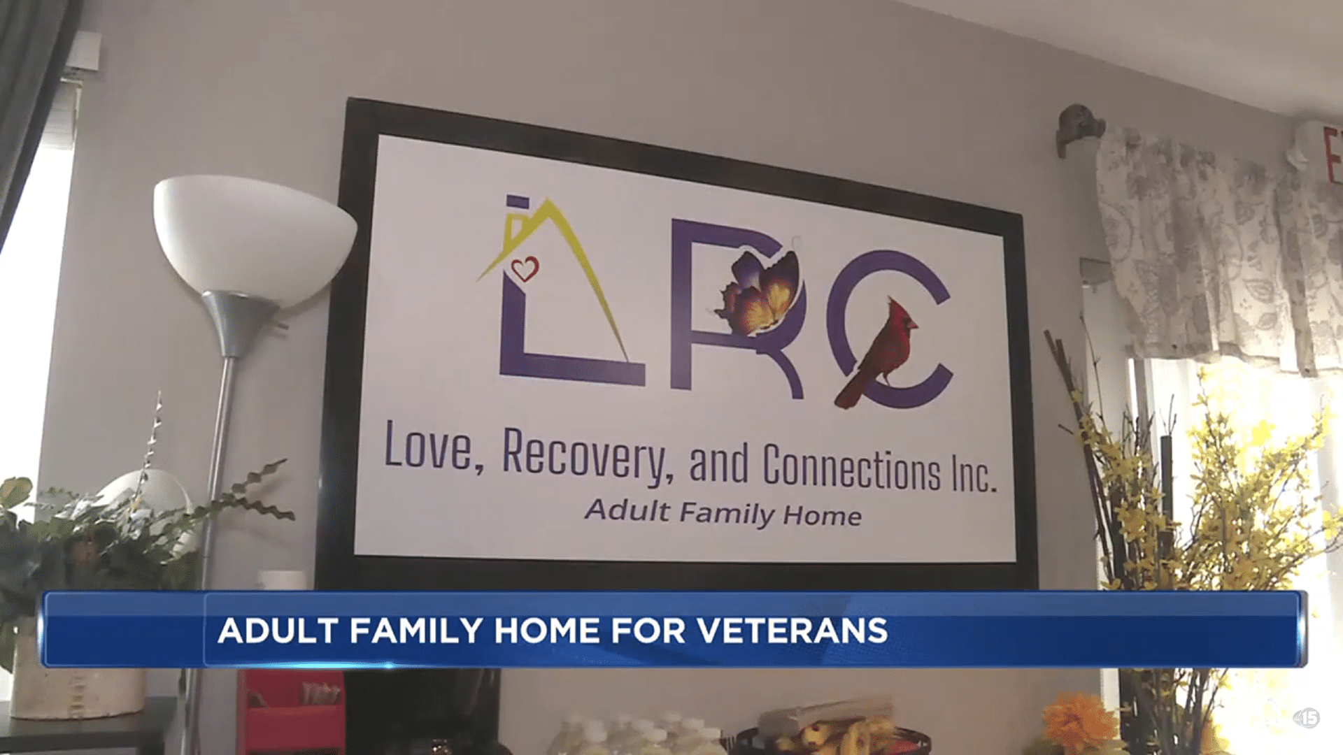 73-Year-Old Homeless Veteran Finds Home With New Family