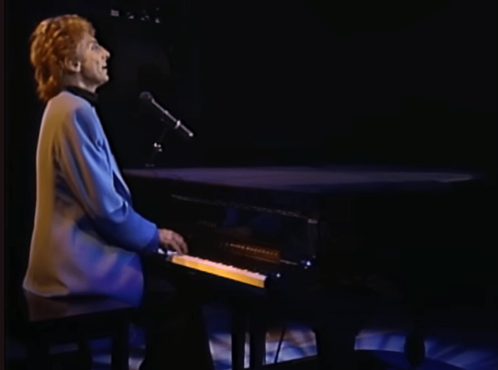 No Matter The Name, Barry Manilow’s “Mandy” Is One We'll Always Remember