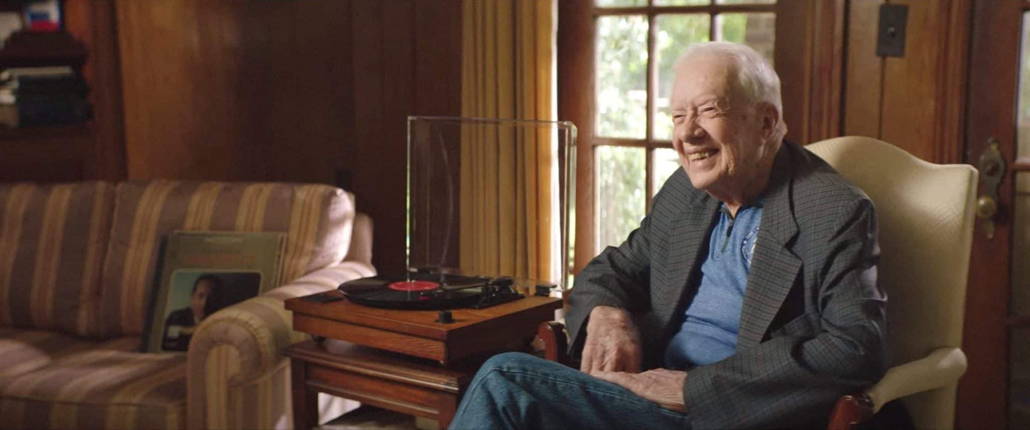 Jimmy Carter's Grandson Says His Grandfather’s Life Is "Coming To The End"