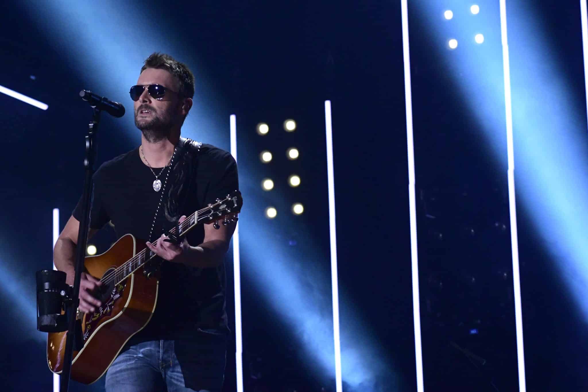Toby Keith Dragged A Man Out Of A Bar The First Time Eric Church Met Him