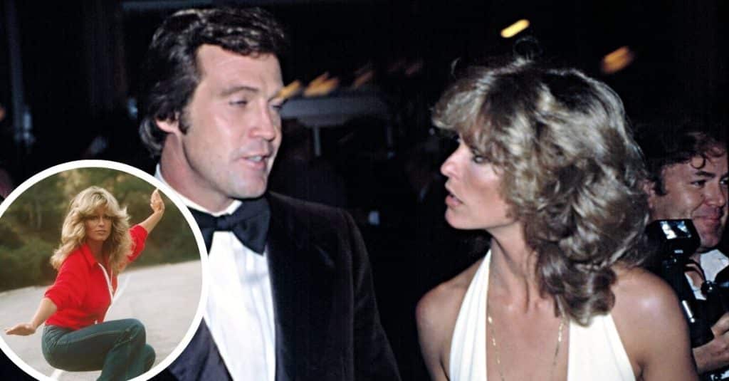 Farrah Fawcett Had A Clause In Her Contract That Was All About Dinner