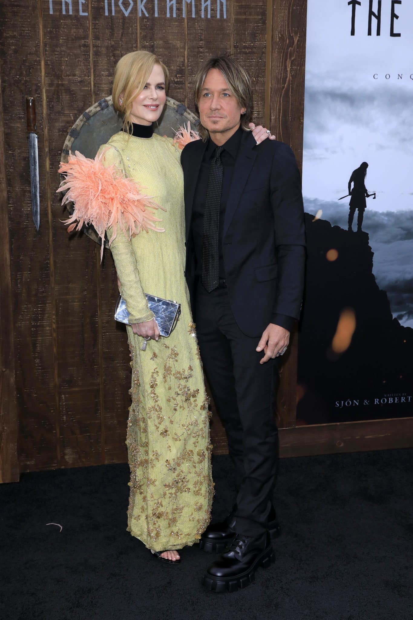Nicole Kidman And Keith Urban’s Daughters Make Red Carpet Debut