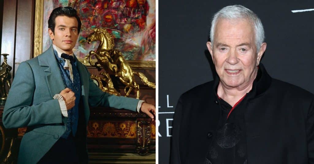 Spaghetti Western Actor And Celebrated Producer Mark Damon Dies At 91