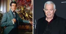 Spaghetti Western Actor And Celebrated Producer Mark Damon Dies At 91